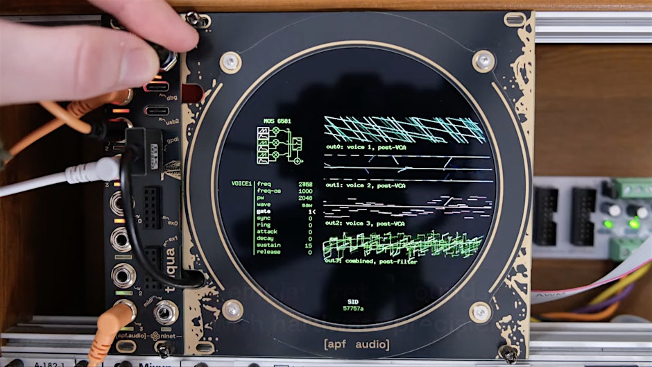 Making Music with FPGAs II | Computer Music Center